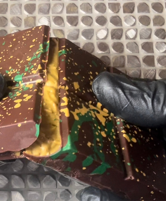 Gourmet Chocolate Bars - Anjar Chocolatier