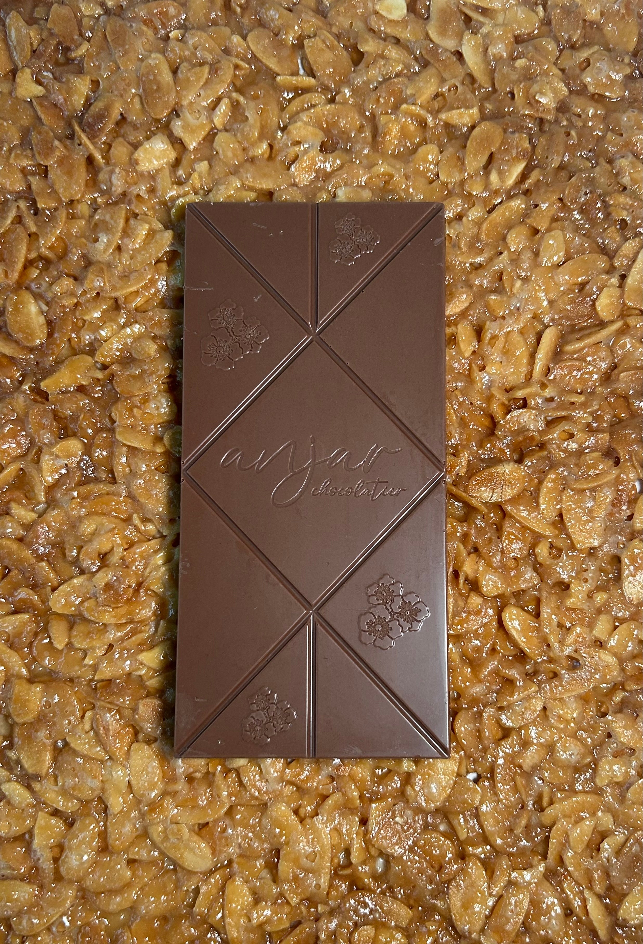 Gourmet Chocolate Bars - Anjar Chocolatier
