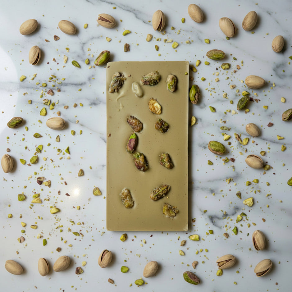 Gourmet Chocolate Bars - Anjar Chocolatier