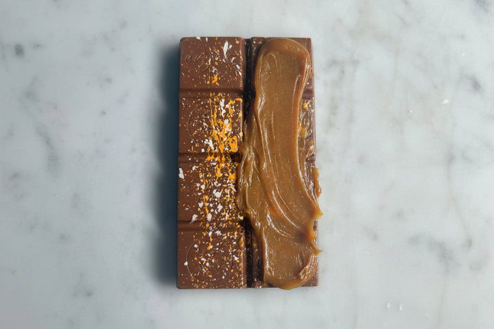 Gourmet Chocolate Bars - Anjar Chocolatier